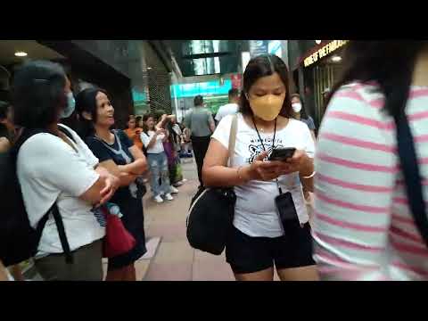 statutory holiday #hk #central