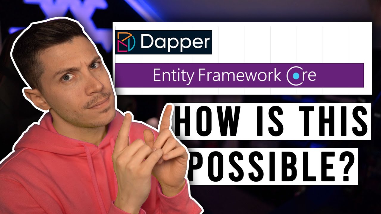 Entity Framework Core vs Dapper Performance in 2023