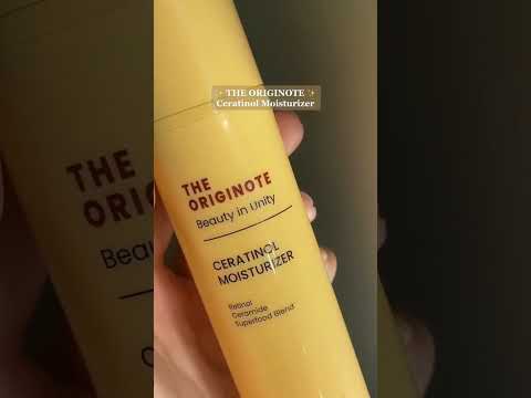 Moisturizer + Retinol Dari Originote