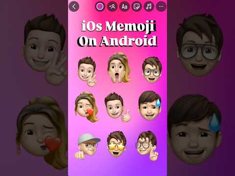 How to get iOS emojis on android Instagram! ???? ios emojis on android vivo ????