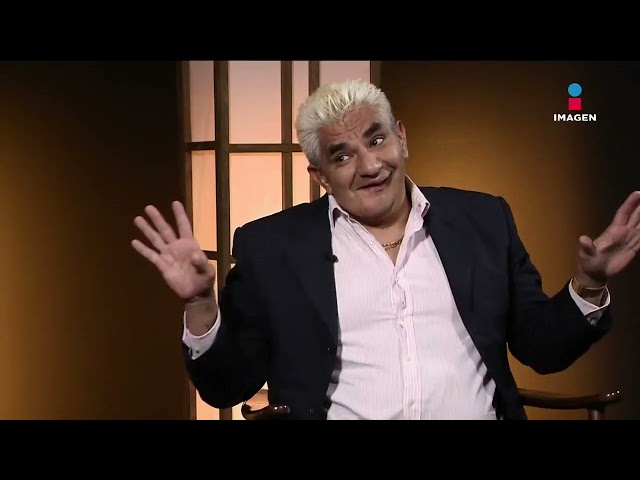 Shocker: por qué el luchador tiene la mandíbula chueca