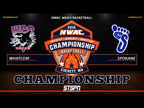 NWAC Men's Basketball Championship