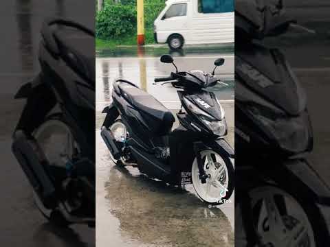 Budget meal Honda Beat Stance