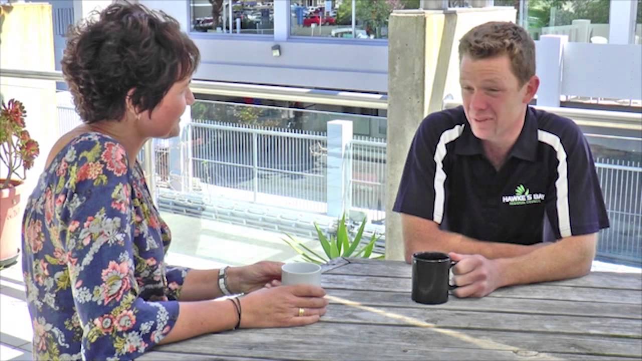 Hawke's Bay Regional Council - Overview