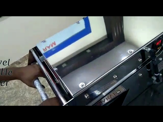 Food Packaging Machines - Marvel Thali Sealing Machine Manufacturer ...