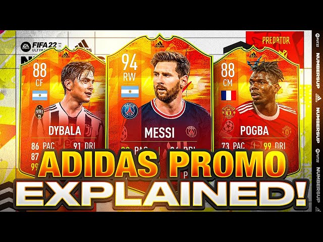 FIFA 22 Adidas X Speedflow SBC guide