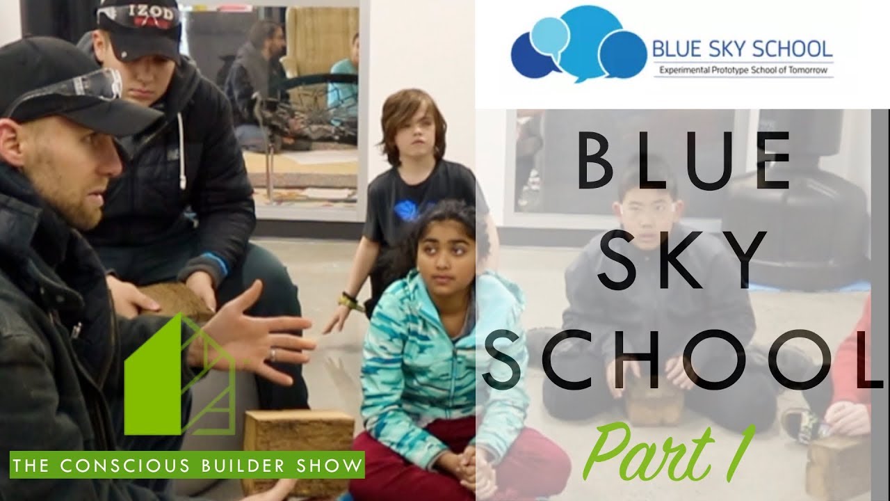 Blue Sky School - The Power Of Working Together