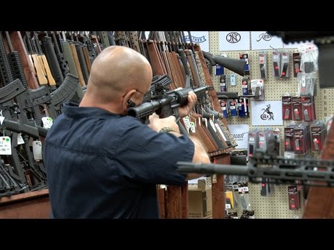 The Marengo Gun Shop