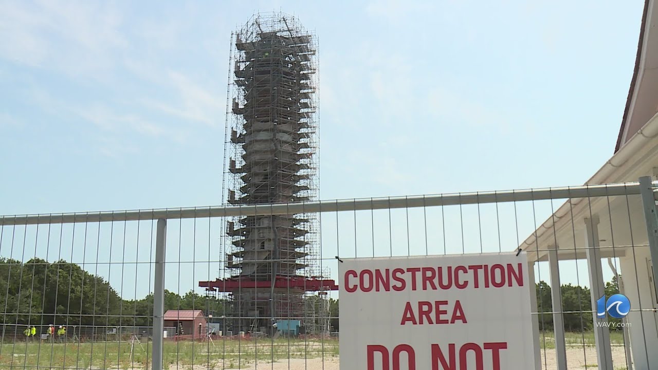 Fortifying the legacy of the Cape Hatteras Lighthouse