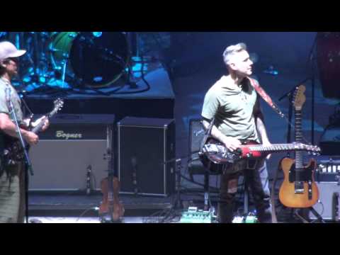 String Cheese Incident w/ Hall, Pandolfi - "Black Clouds" Red Rocks Amphi. Morrison, CO 4K HD tripod