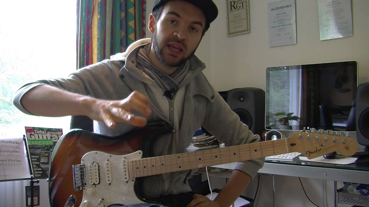 Introduction to Funk Guitar - 10