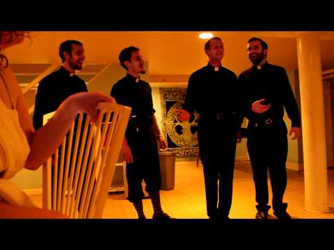 The Singing Seminarians « If You Lead Me