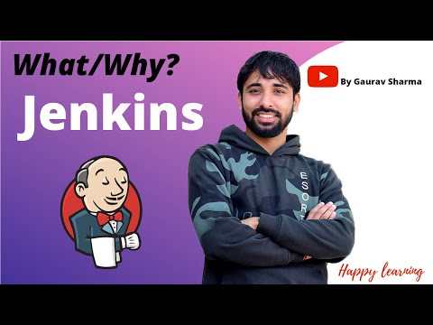 2. Jenkins for Beginners - What/Why Jenkins