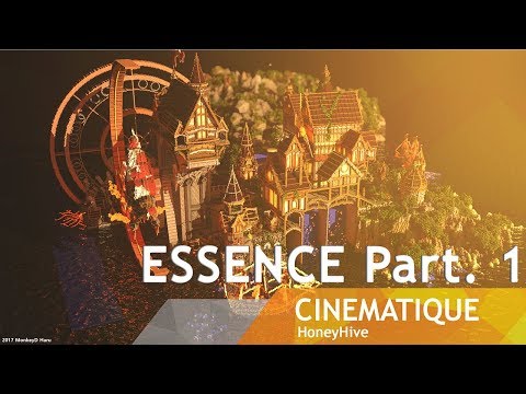 Essence Minecraft Project