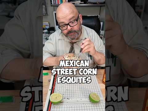 Mexican Street Corn Esquites Easy Side Dishes