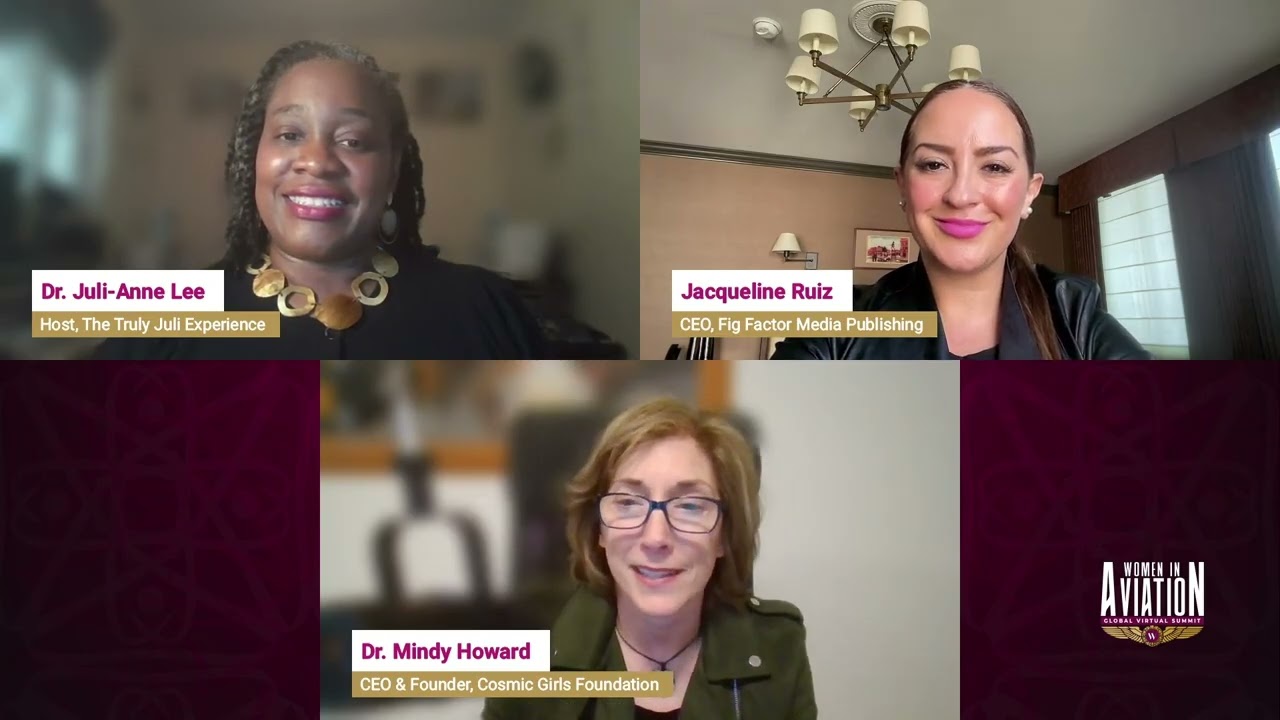 Legacy in Motion | Women in Aviation Summit 2025