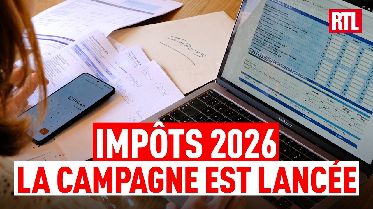 Impôts 2026 : ce qu'il faut savoir sur le déblocage des PER assurantiels