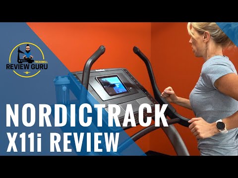 NordicTrack X11i Incline Treadmill Review