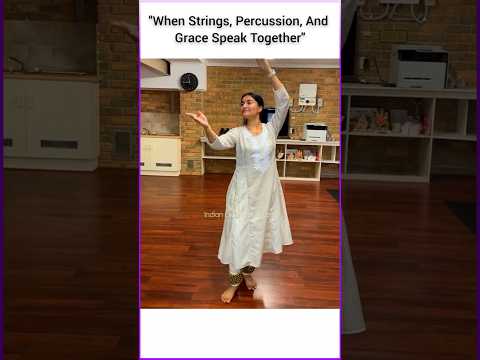 Chanakya Cover By Mitali Mukharjee Bapat❣️🌄#icmdance #classical #dancer #icmtabla #shorts