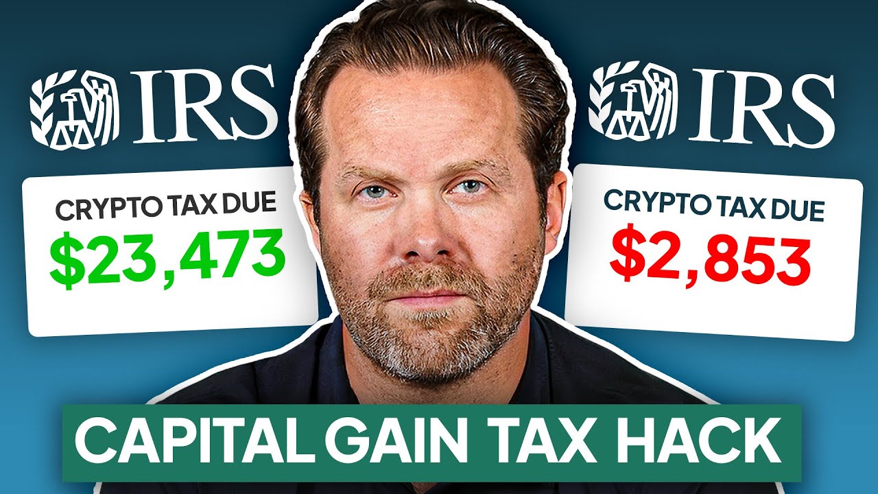 How to Minimize Taxes on Crypto Legally when You Cash OUT [wealth lawyer explains]