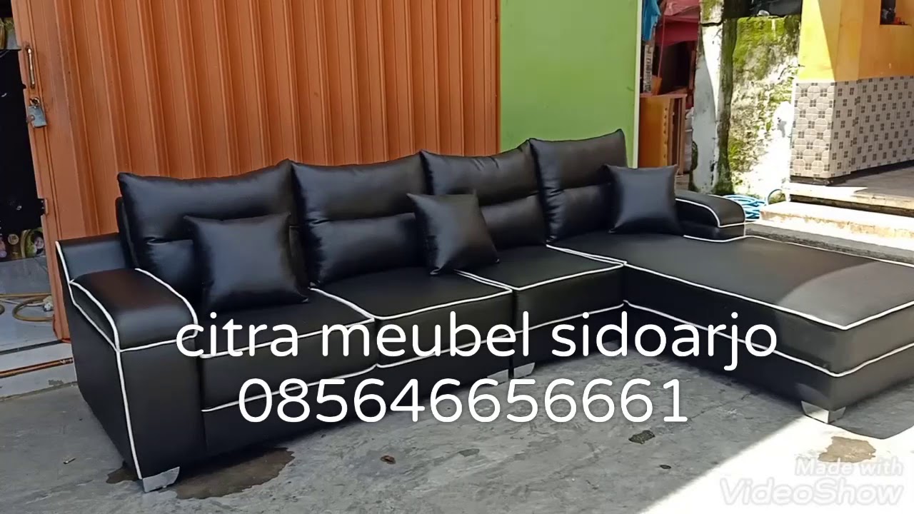 Desain sofa minimalis modern langsung dr produksi sofa sidoarjo surabaya. Wa 085646656661
