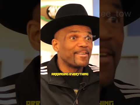 Darryl McDaniels (D.M.C) of Run-DMC on Jam Master Jay 🕊️ #dmc #rundmc #jammasterj #hiphop #rap
