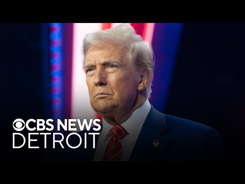 Former federal prosecutor speaks on Trump's attorneys asking DOJ not to release report