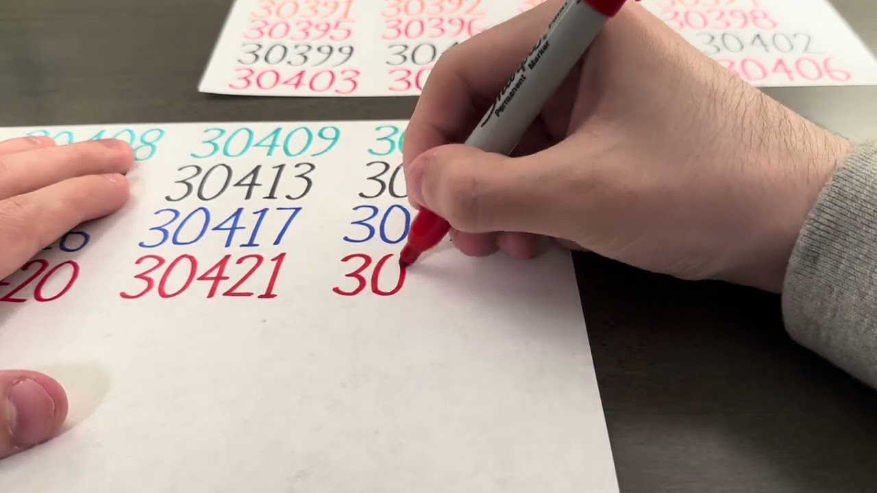 Writing #30422