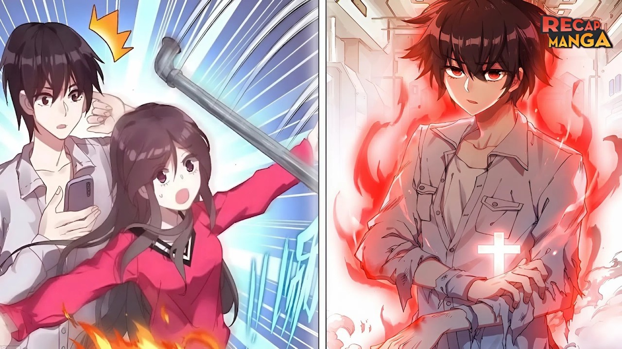 His Friends Want to Protect Him, But They Don’t Know He Can Regenerate a Billion Times