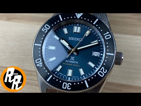 Seiko spb149 Limited 62mas