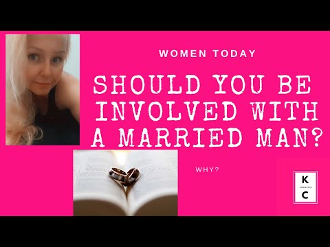 Women Who Date Married Men