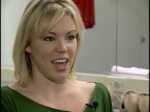 'A Chorus Line' Relevant Now, Cast Says