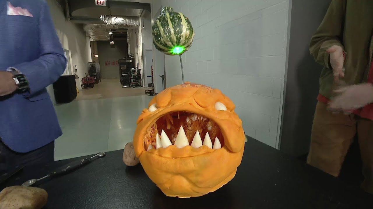 Creative pumpkin carving tips