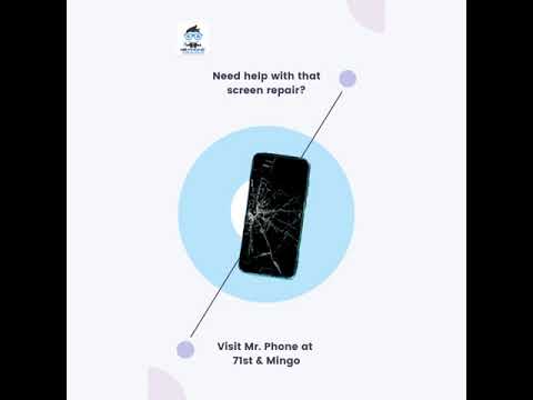 Mr Phone US is a phone repair expert in Tulsa