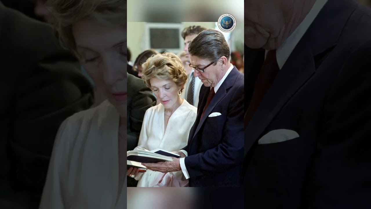 President Reagan’s Message of Faith and Renewal