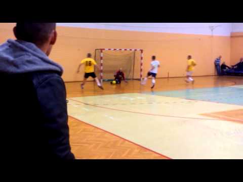 Neopunkt Lider Mosina - Kielich Doznań Puszczykowo 4:2