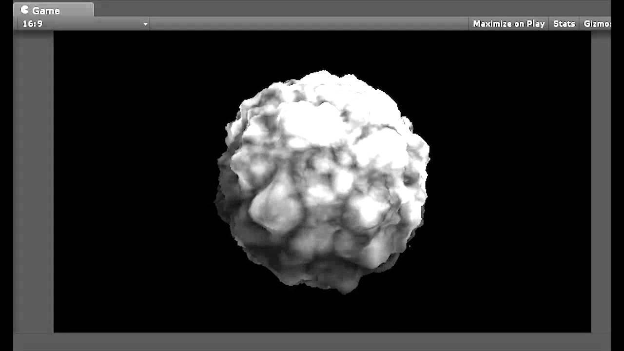 Audio Visualization in Unity 3D #2