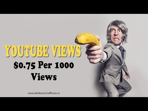 How to Buy YouTube Subscribers, Comments, Likes and Views, really cheap