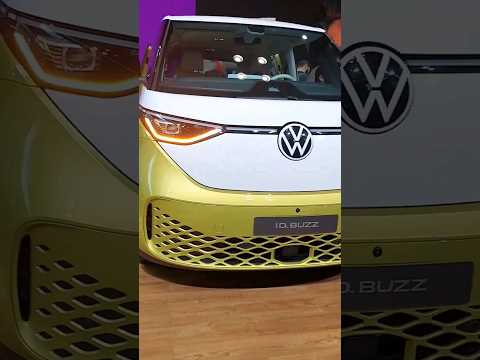 2025 Volkswagen ID.Buzz