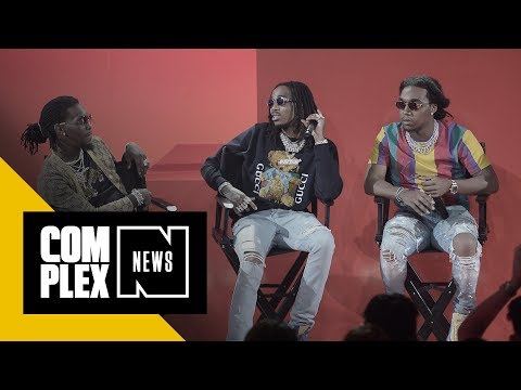 The Producer Lineup for Migos' 'Culture II' Is Absolutely Stacked