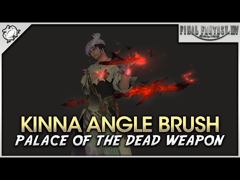 Steam Community :: Video :: FFXIV - Pictomancer Kinna Angle Brush ...