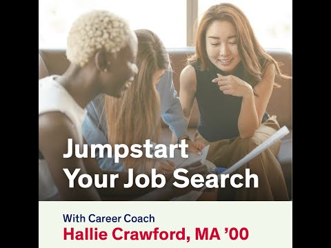 How to Navigate the Job Market in 2025 | Career Coaching with Hallie Crawford