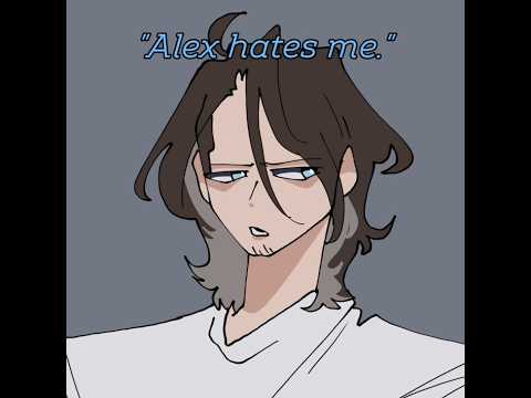 "Alex?" #edit #ocartist #art #originalcharacter #artist #animation #oc #drawing #digitalart