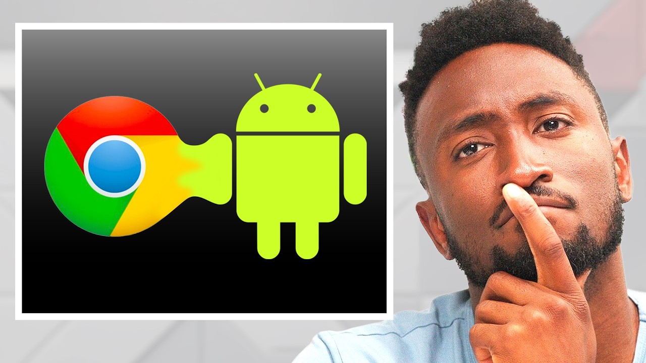 ChromeOS and Android are Merging?
