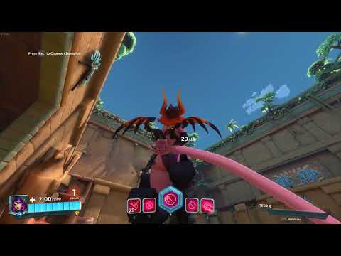 Steam Community :: Video :: Paladins 4K Gameplay