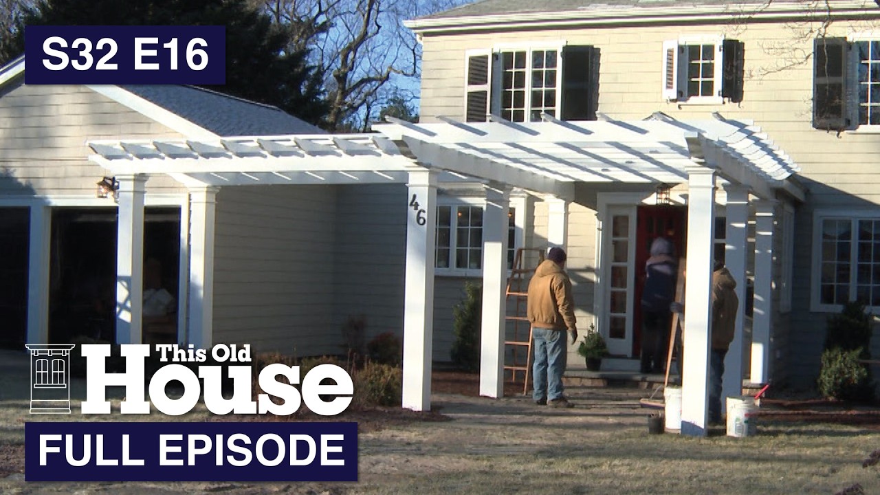 This Old House | Transformation Complete! (S32 E16) | FULL EPISODE