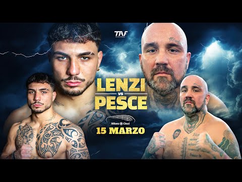 TAF - The Art of Fighting 8 | Diego Lenzi vs Andrea Pesce