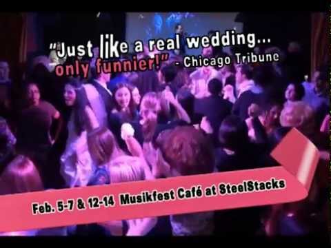 Tony N' Tina's Wedding returns to SteelStacks in February, 2015