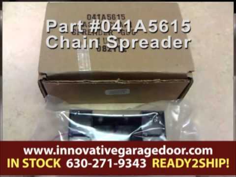 LiftMaster 41A5615 Chain Spreader Garage Door Opener Chamberlain ...