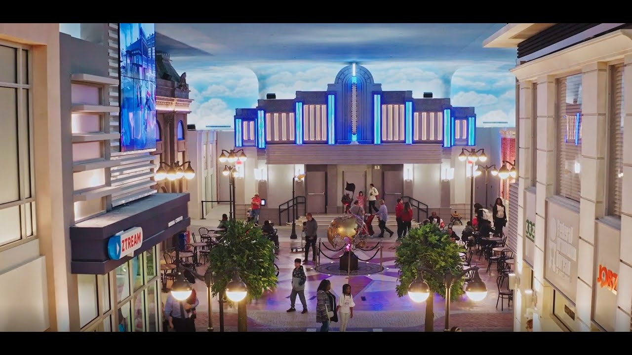 This is KidZania!